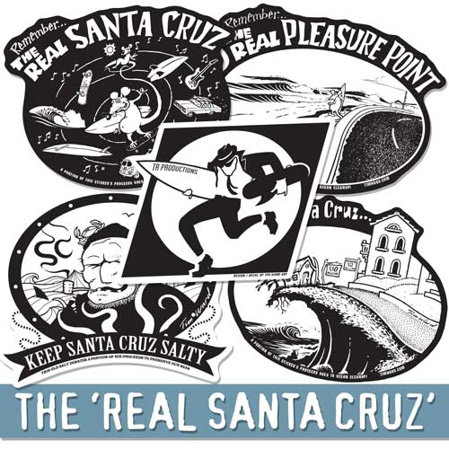 'The Real Santa Cruz' – Life At Sea Co